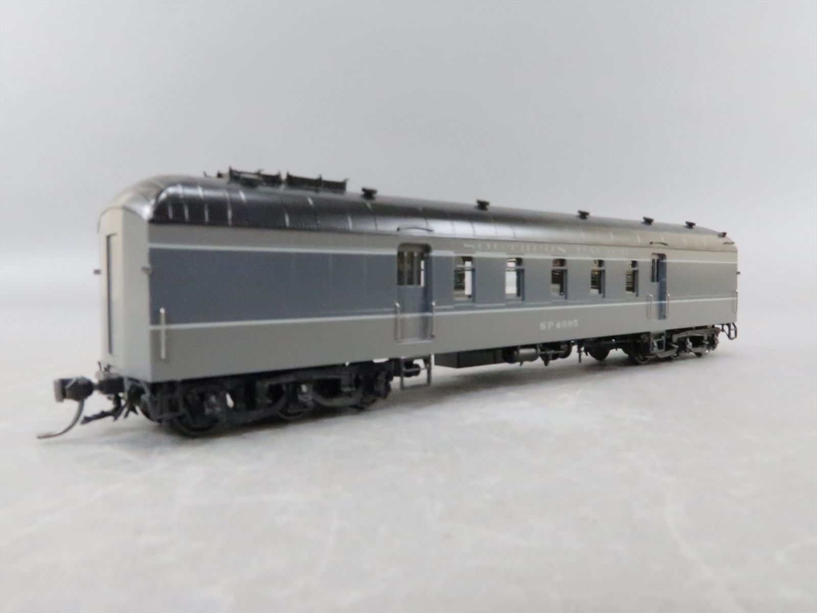 HO Brass Model - TCY 0921 SP Southern Pacific Harriman Postal 60-PS-2 ...