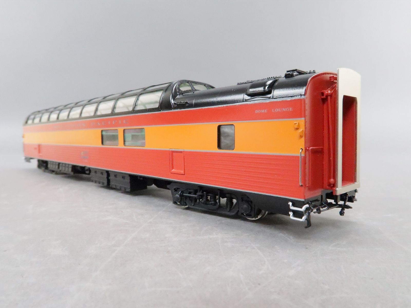 HO Brass Model - TCY 1176 SP Southern Pacific 64-Seat Dome Lounge 79-DL-1 Daylight #3600 ...