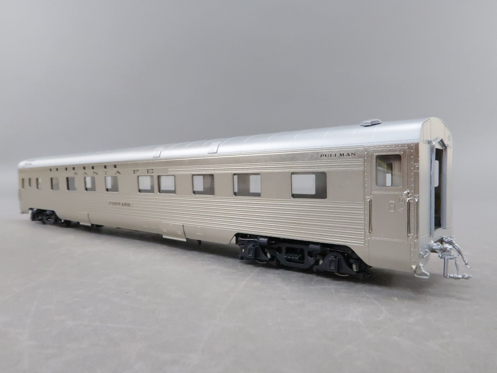 HO Brass Model - TCY 0417 AT&SF Santa Fe Super Chief 8-2-2 LW Dorm ...