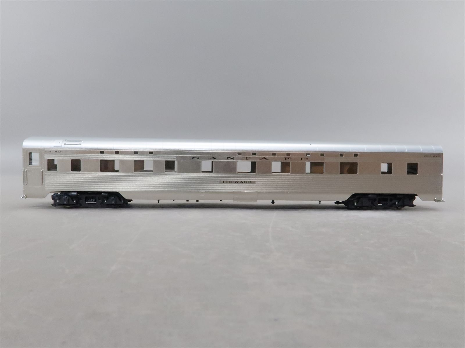 HO Brass Model - TCY 0417 AT&SF Santa Fe Super Chief 8-2-2 LW Dorm ...