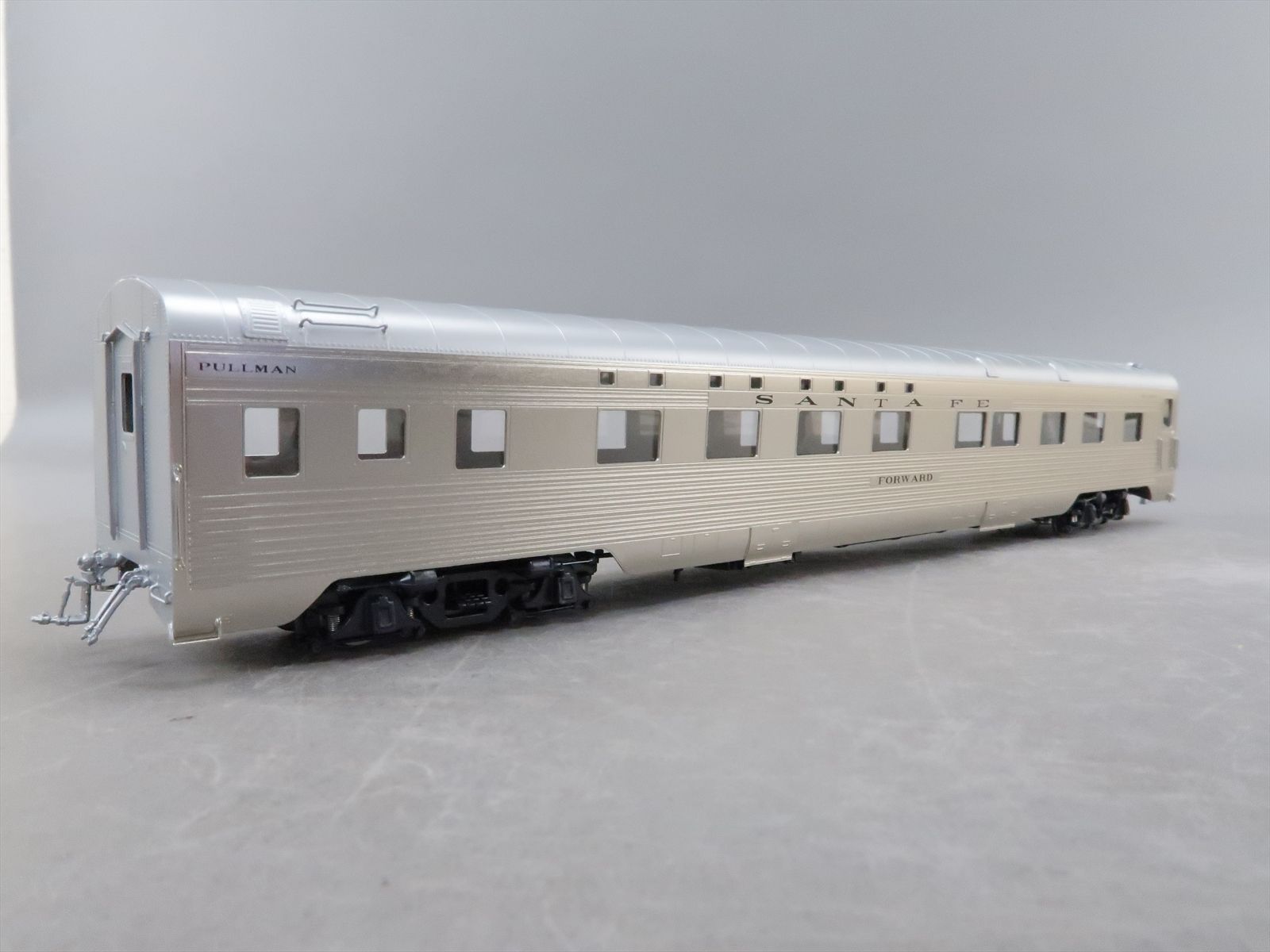 HO Brass Model - TCY 0417 AT&SF Santa Fe Super Chief 8-2-2 LW Dorm ...