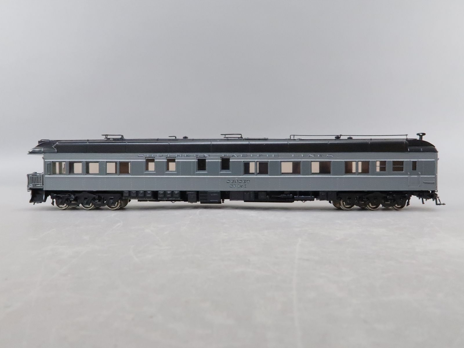 HO Brass Model - PSC 16298-2 SP Southern Pacific Business Car TTG ...