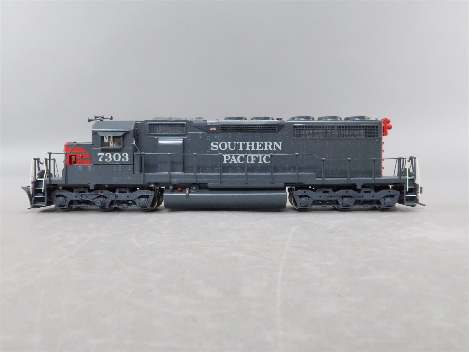 HO Brass Model - OMI 5114.1 SP Southern Pacific SD40E #7303 - F/P CPOMI - 1988 Run - Ajin