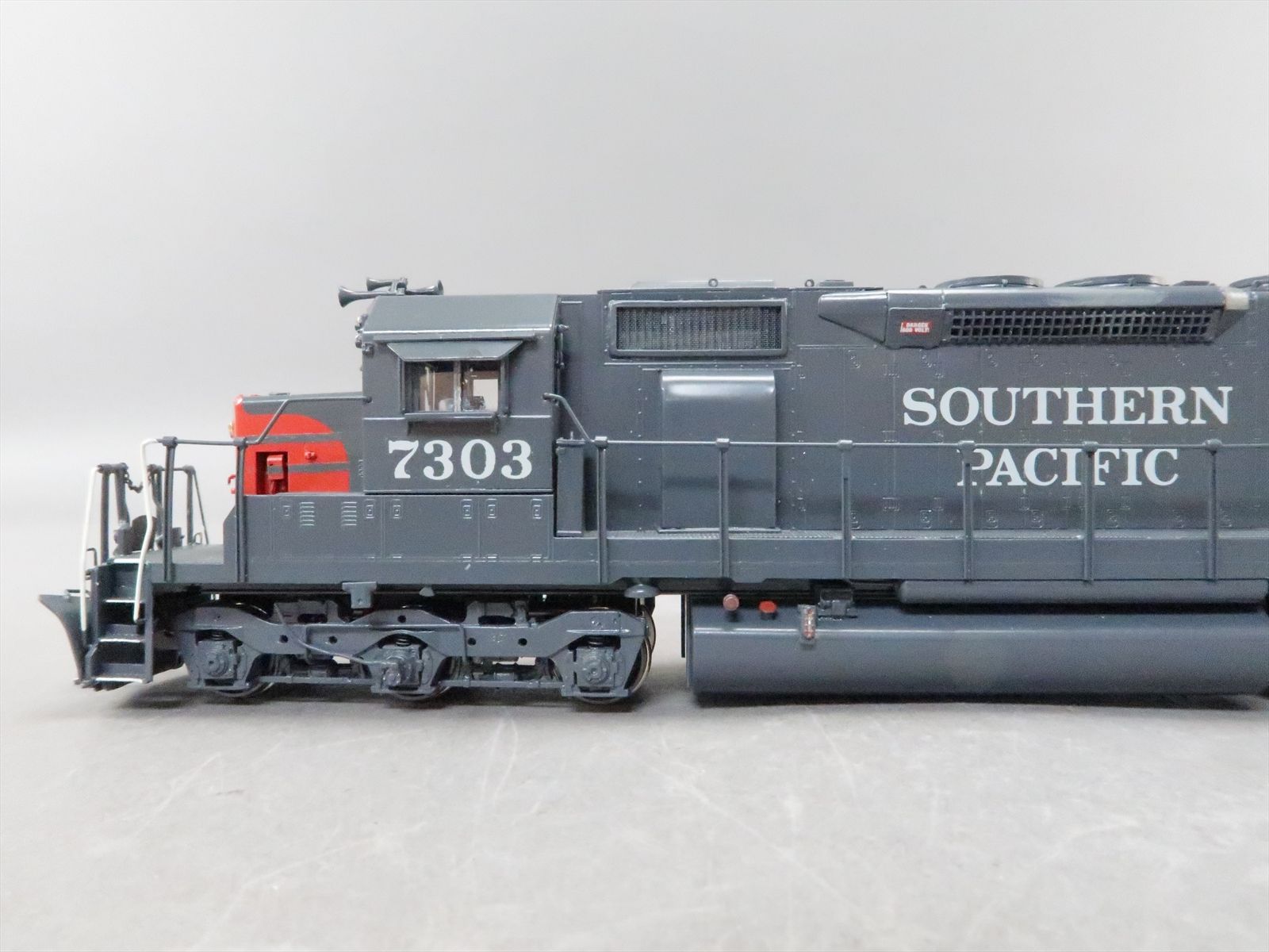 HO Brass Model - OMI 5114.1 SP Southern Pacific SD40E #7303 - F/P CPOMI - 1988 Run - Ajin