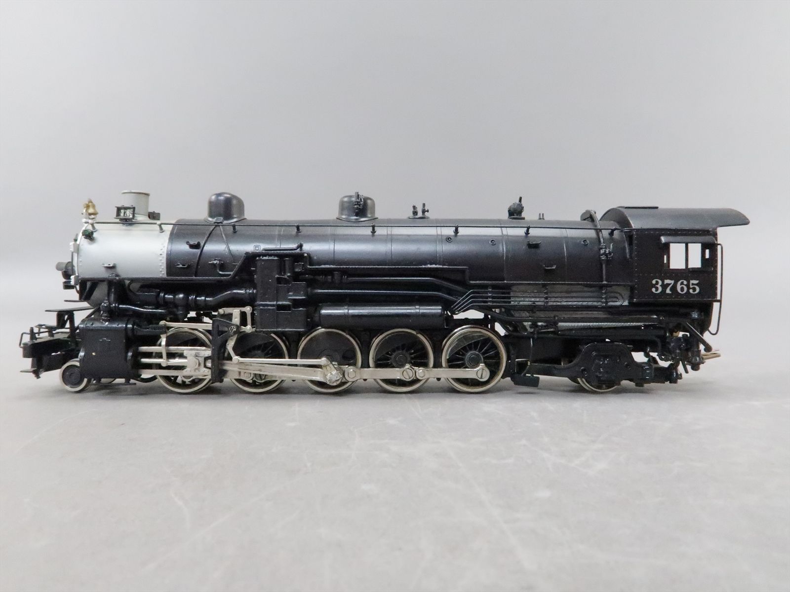HO Brass Model - WMC SP Southern Pacific F-5 2-10-2 #3765 - Fair Custom ...