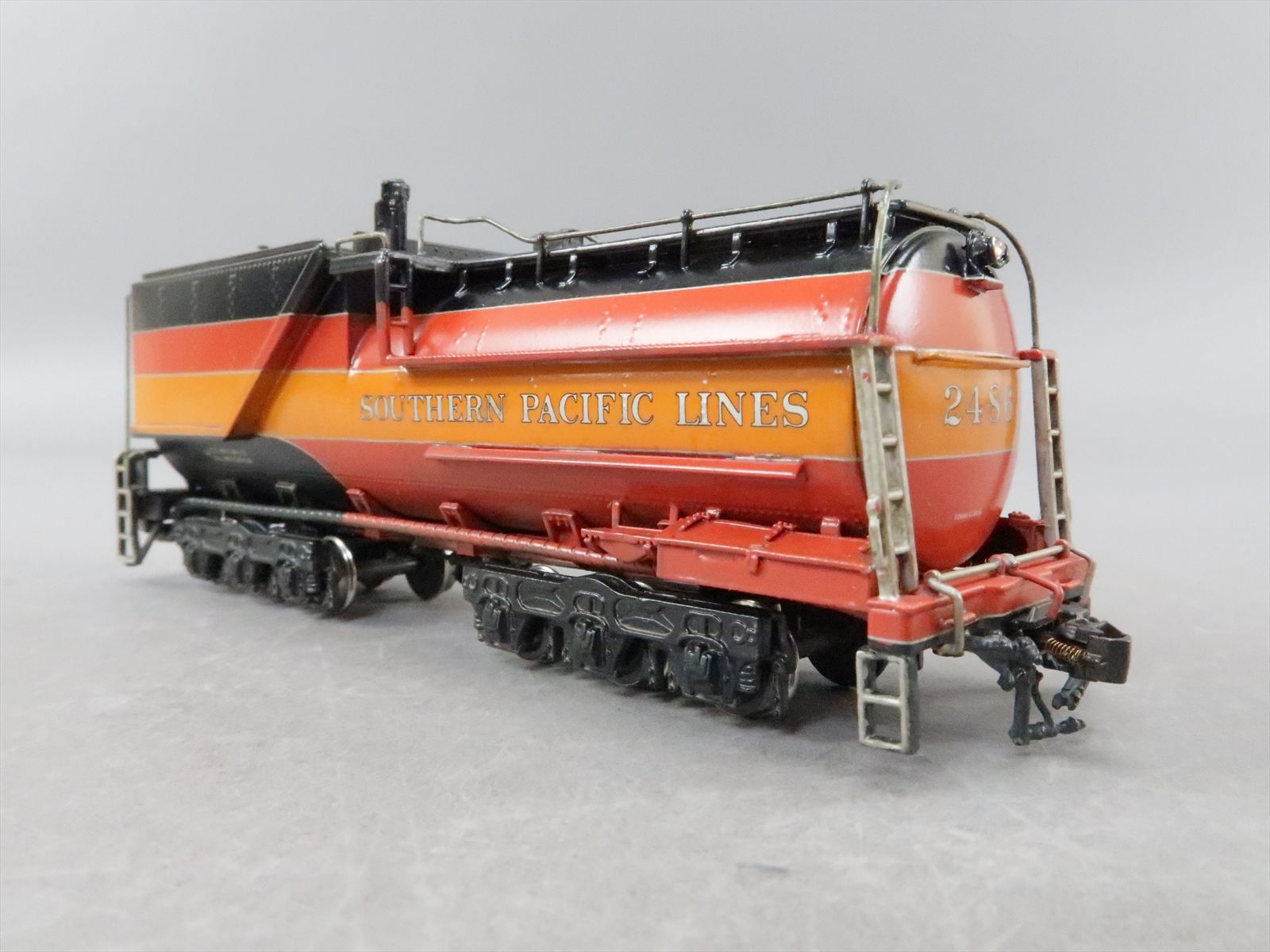 HO Brass Model - WMC SP Southern Pacific 4-6-2 Pacific P-10 Streamlined ...