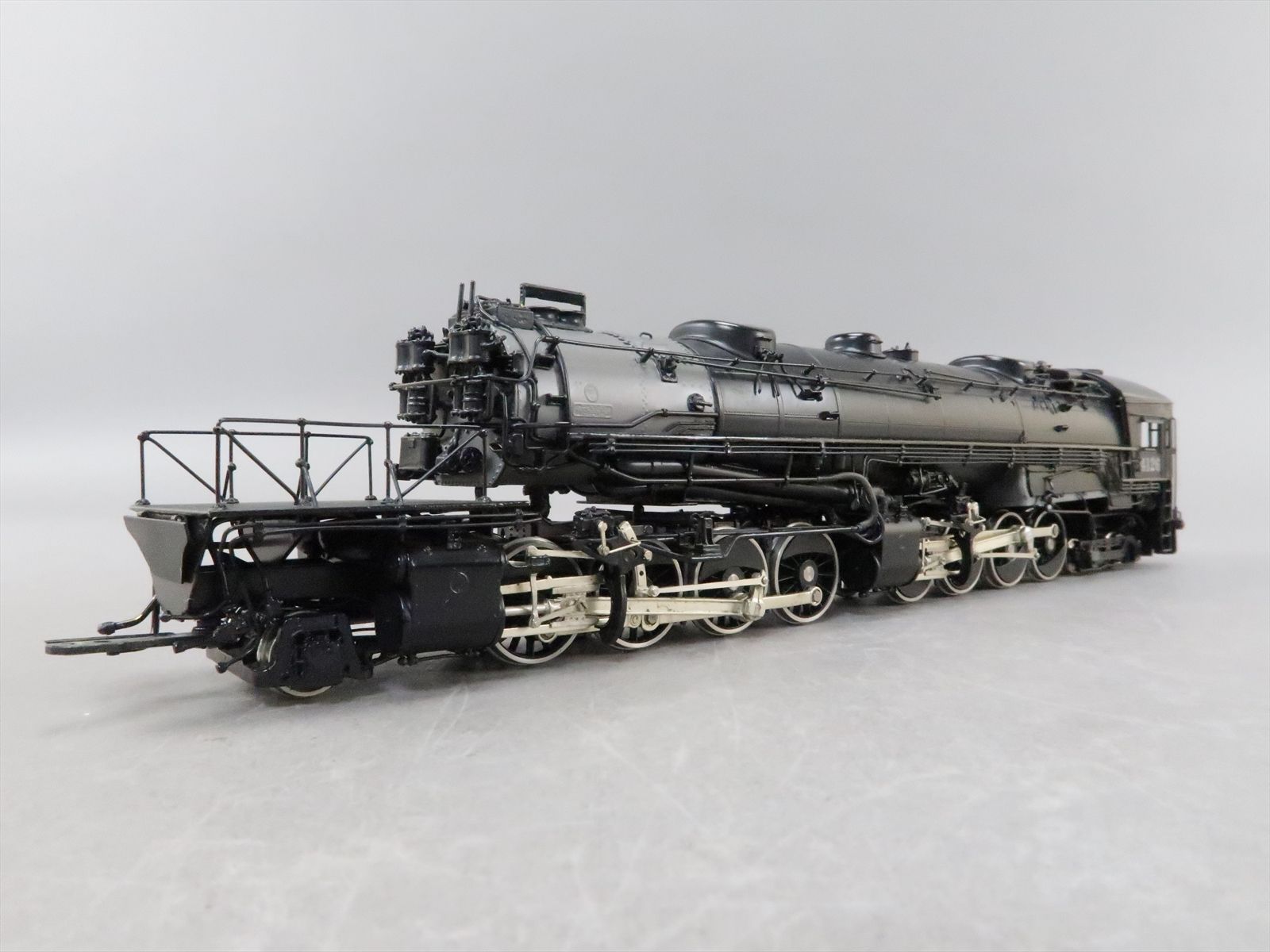 HO Brass Model - Key CS#21 SP Southern Pacific AC-6 4-8-8-2 Cab Forward ...