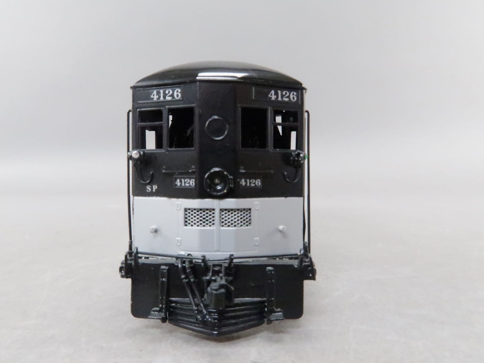 HO Brass Model - Key CS#21 SP Southern Pacific AC-6 4-8-8-2 Cab Forward ...