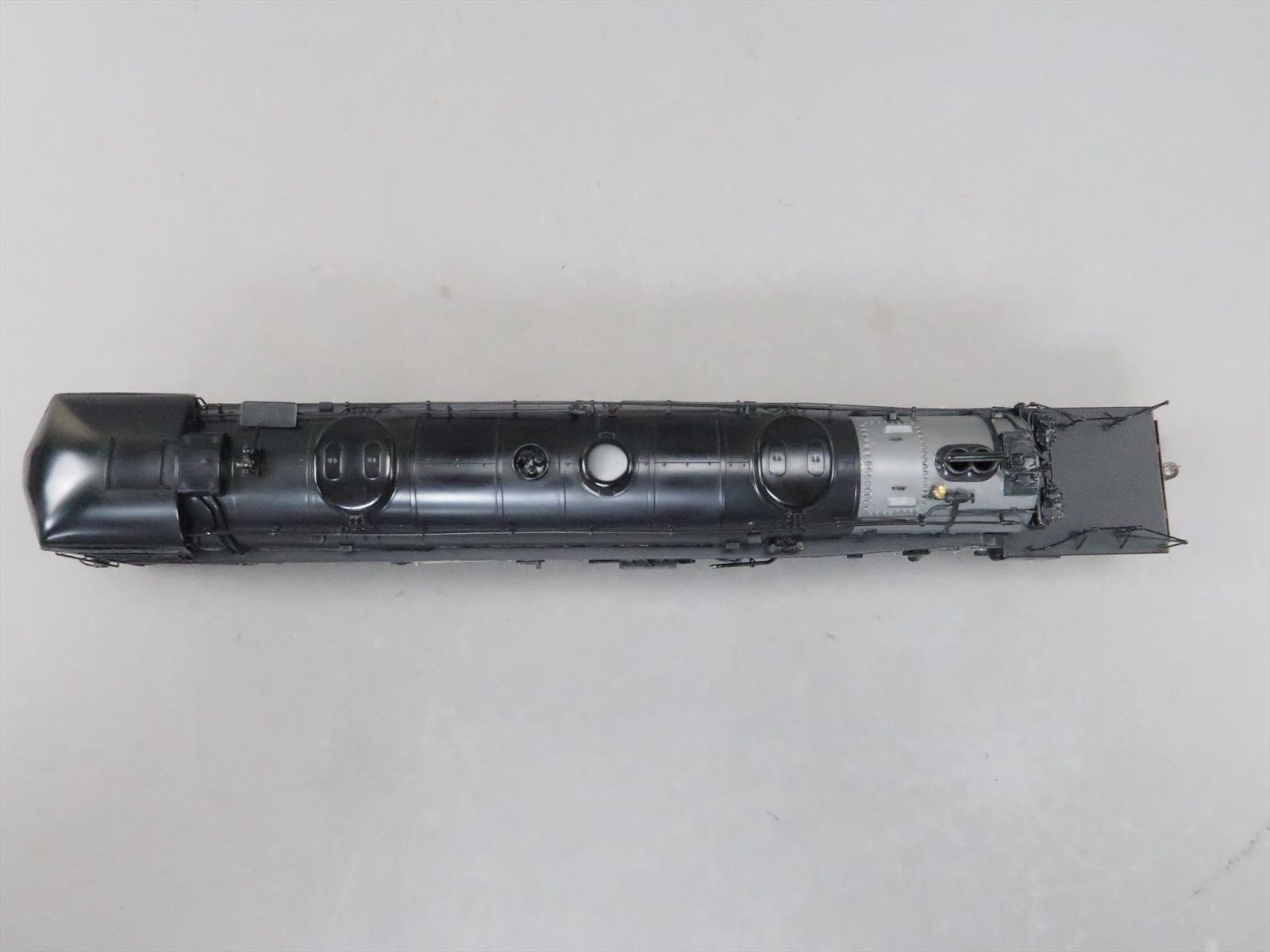 HO Brass Model - Key CS#21 SP Southern Pacific AC-6 4-8-8-2 Cab Forward ...