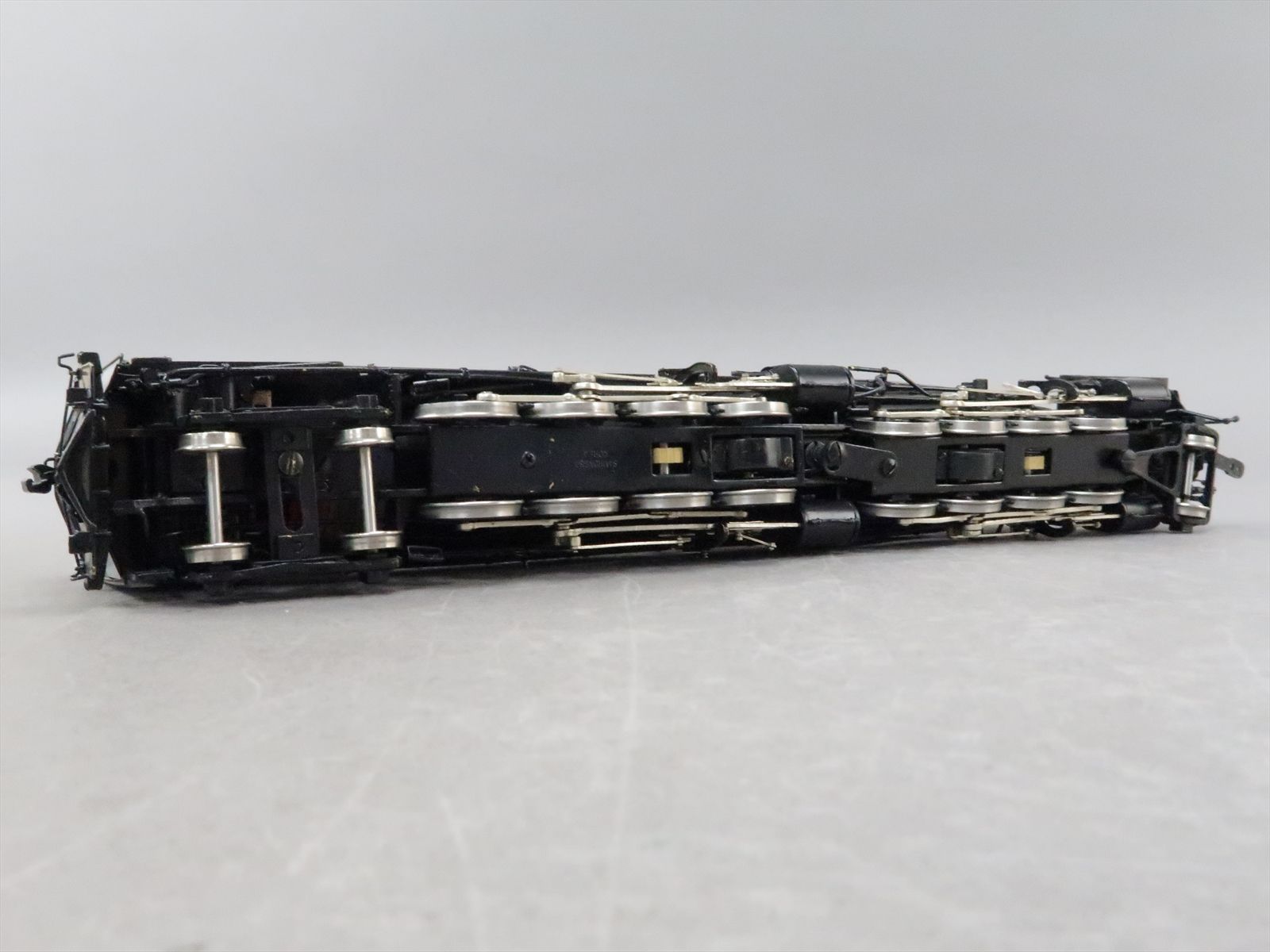 HO Brass Model - Key CS#21 SP Southern Pacific AC-6 4-8-8-2 Cab Forward ...