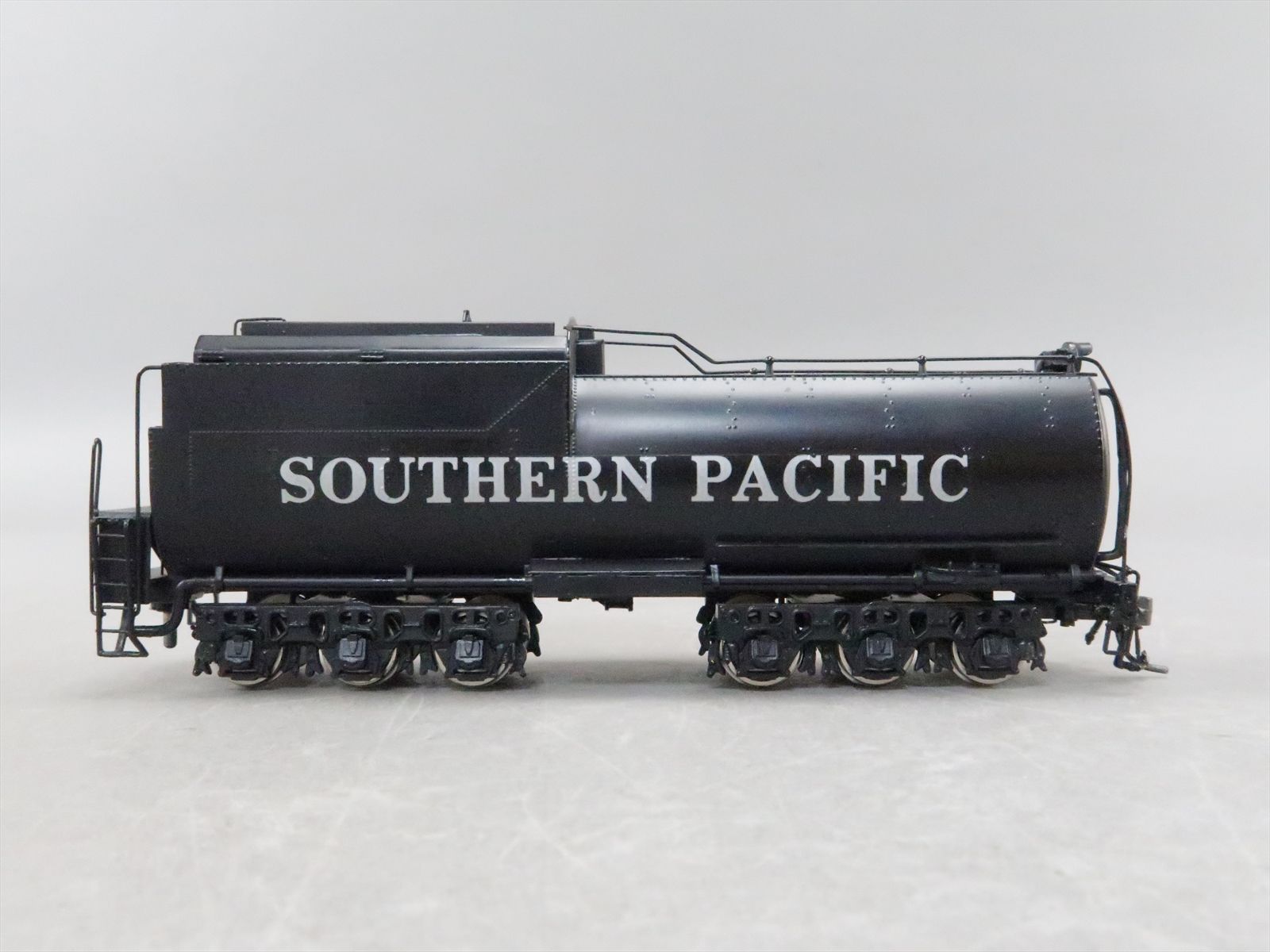 HO Brass Model - Key CS#21 SP Southern Pacific AC-6 4-8-8-2 Cab Forward ...