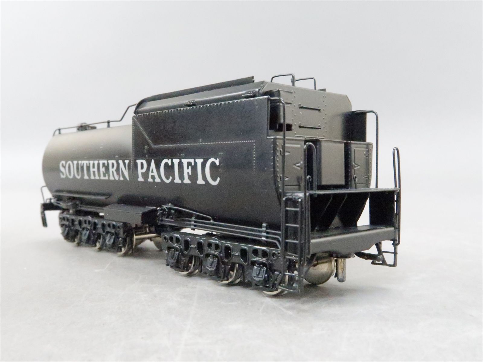 HO Brass Model - Key CS#21 SP Southern Pacific AC-6 4-8-8-2 Cab Forward ...