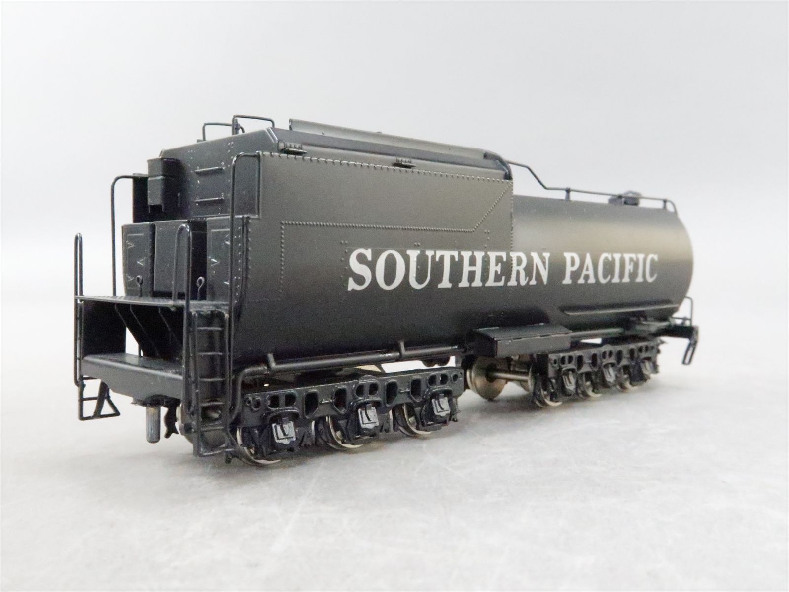 HO Brass Model - Key CS#21 SP Southern Pacific AC-6 4-8-8-2 Cab Forward ...