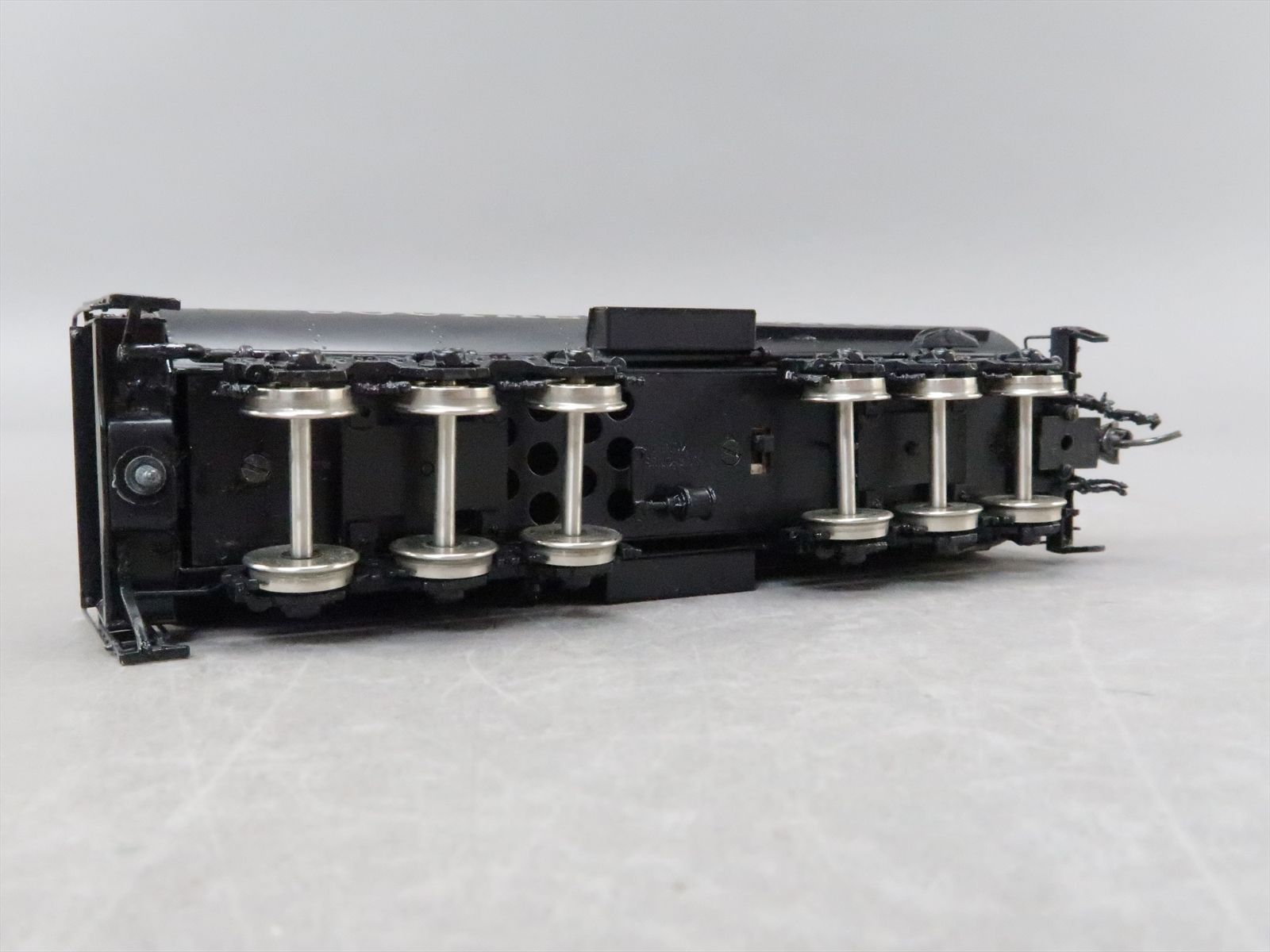 HO Brass Model - Key CS#21 SP Southern Pacific AC-6 4-8-8-2 Cab Forward ...