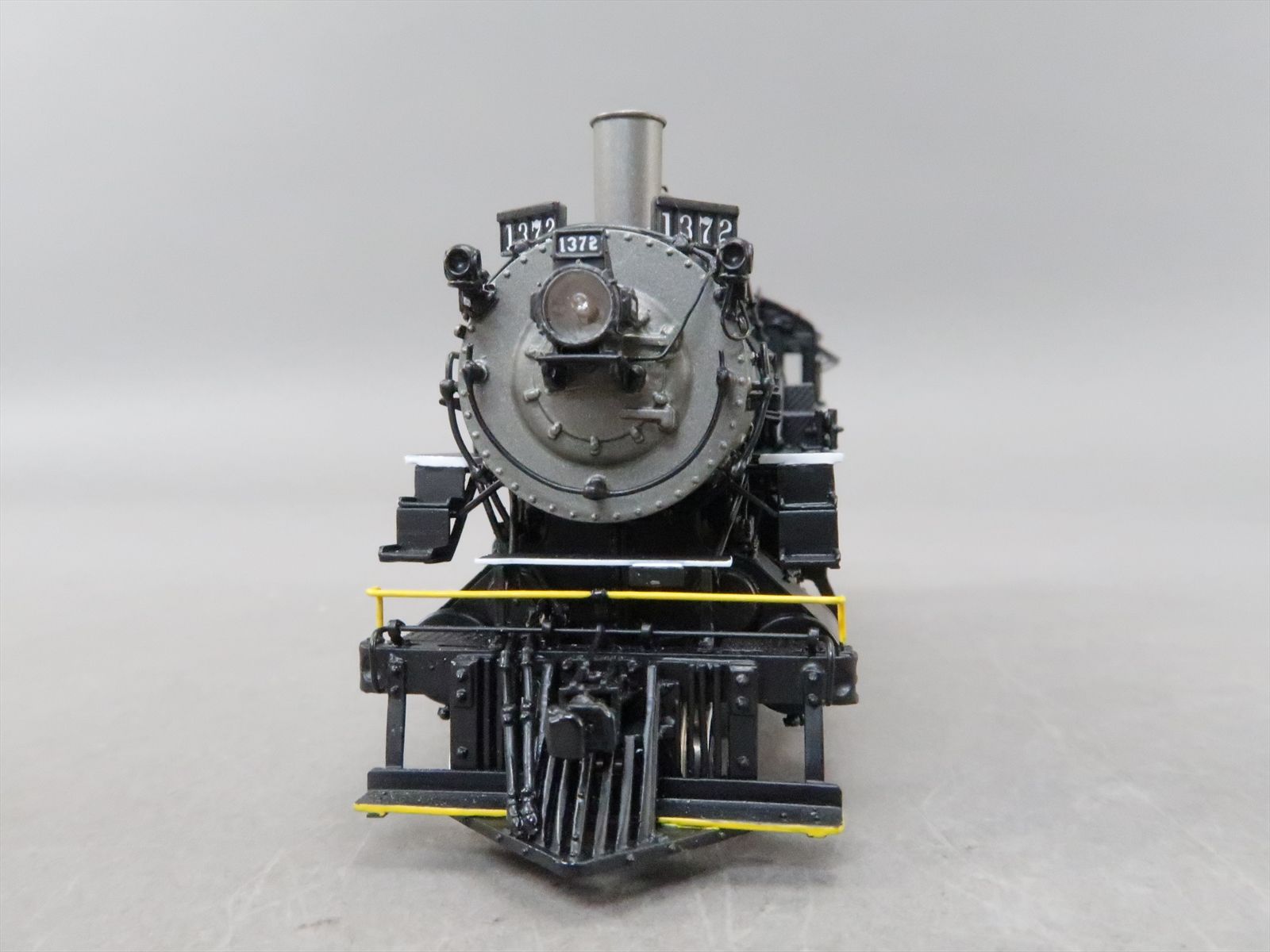 HO Brass Model - W&R NP Northern Pacific Class S-4 4-6-0 #1372 Version 2 - F/P - 2008 Run - Boo ...
