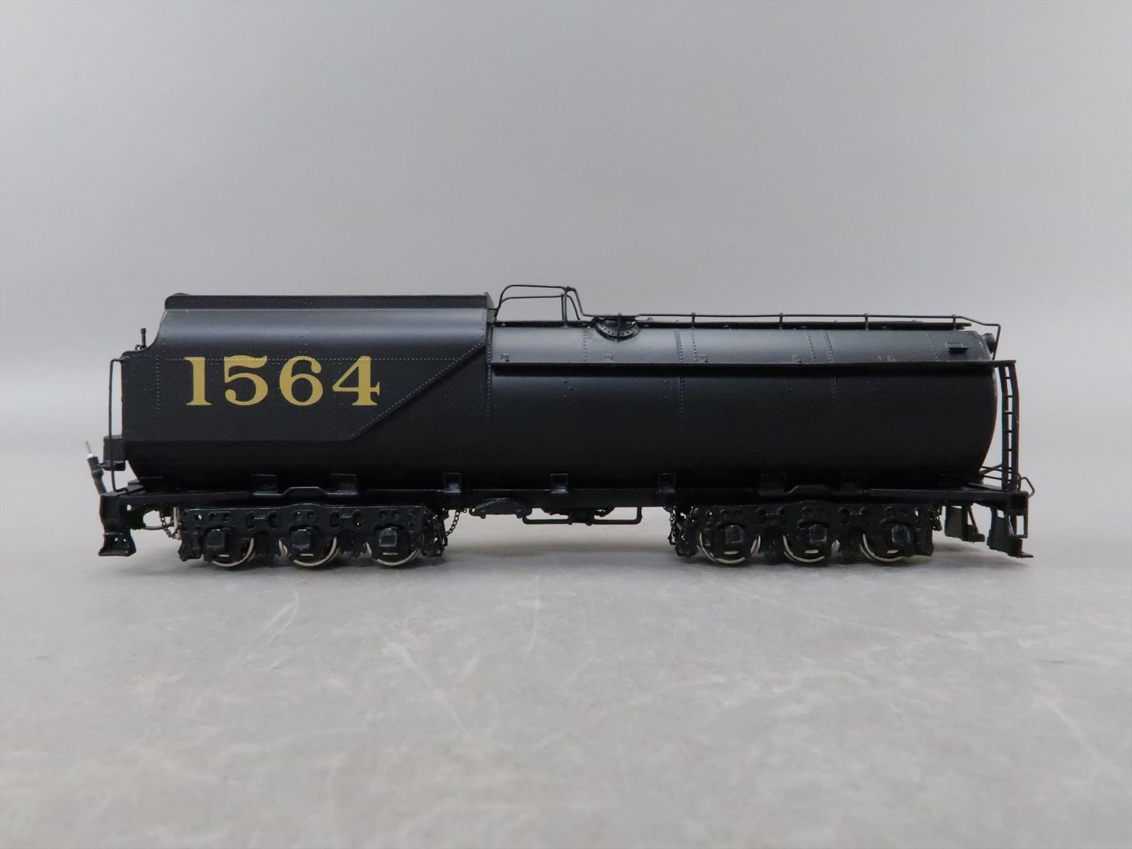 HO Brass Model - CIL 2063.1 C&O Chesapeake & Ohio H7 2-8-8-2 #1564 - F ...