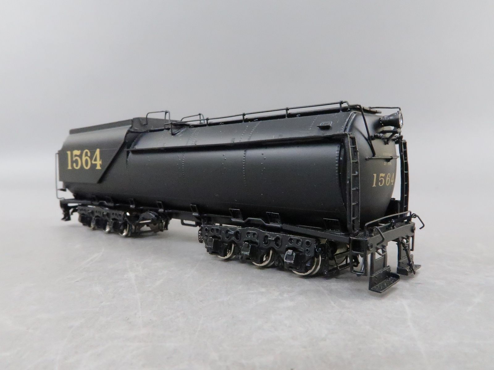HO Brass Model - CIL 2063.1 C&O Chesapeake & Ohio H7 2-8-8-2 #1564 - F ...