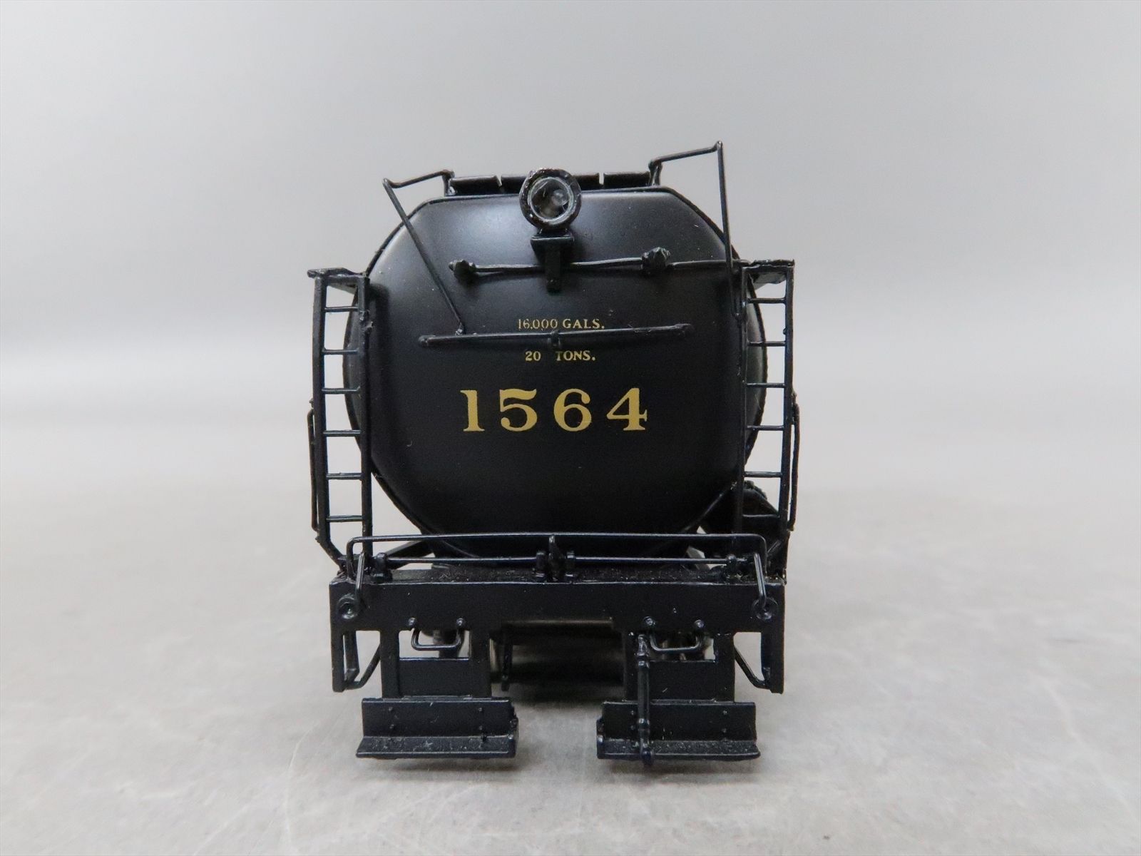 HO Brass Model - CIL 2063.1 C&O Chesapeake & Ohio H7 2-8-8-2 #1564 - F ...