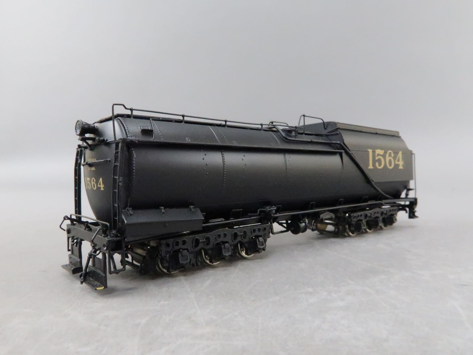 HO Brass Model - CIL 2063.1 C&O Chesapeake & Ohio H7 2-8-8-2 #1564 - F ...