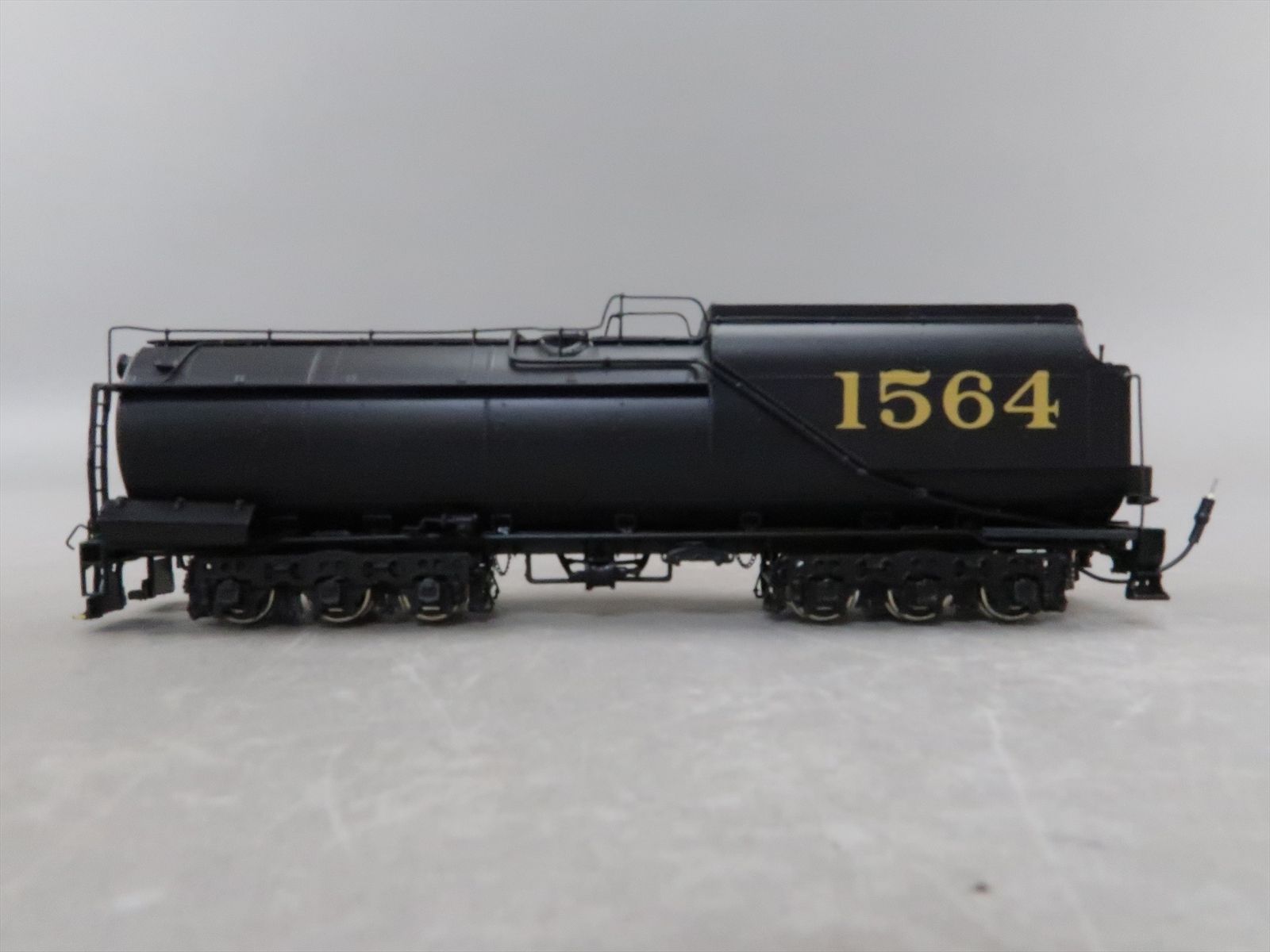 HO Brass Model - CIL 2063.1 C&O Chesapeake & Ohio H7 2-8-8-2 #1564 - F ...