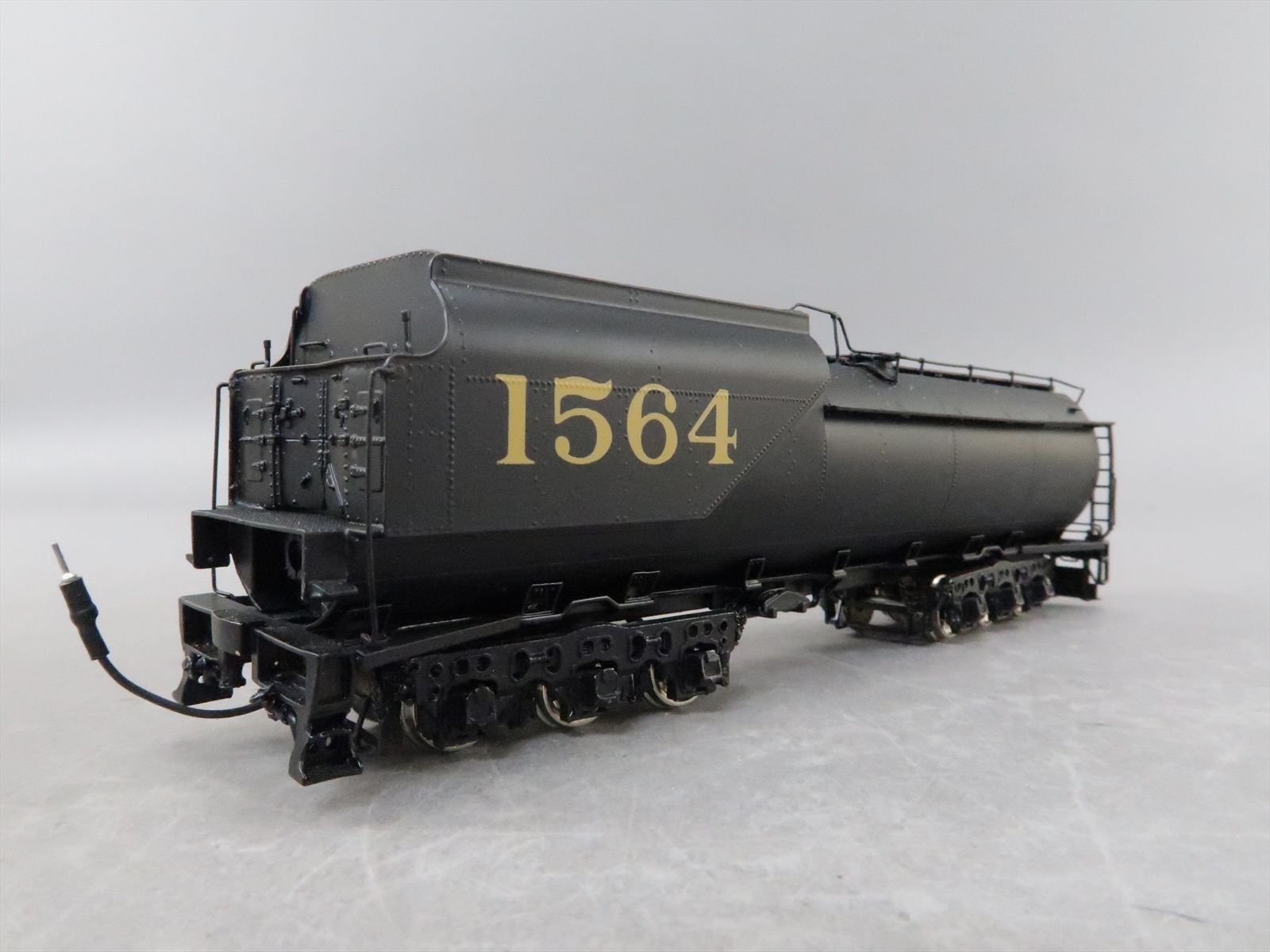 HO Brass Model - CIL 2063.1 C&O Chesapeake & Ohio H7 2-8-8-2 #1564 - F ...