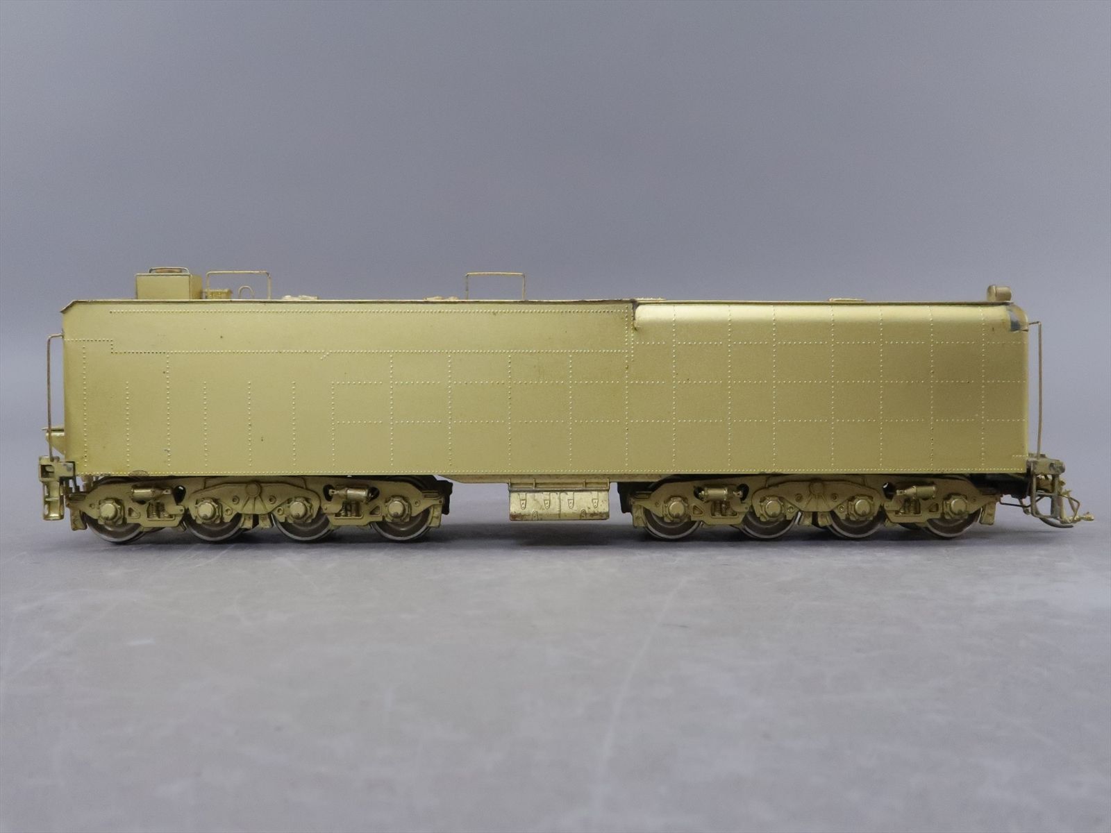HO Brass Model - WMC AT&SF Santa Fe Northern 4-8-4 Class 2900 ...