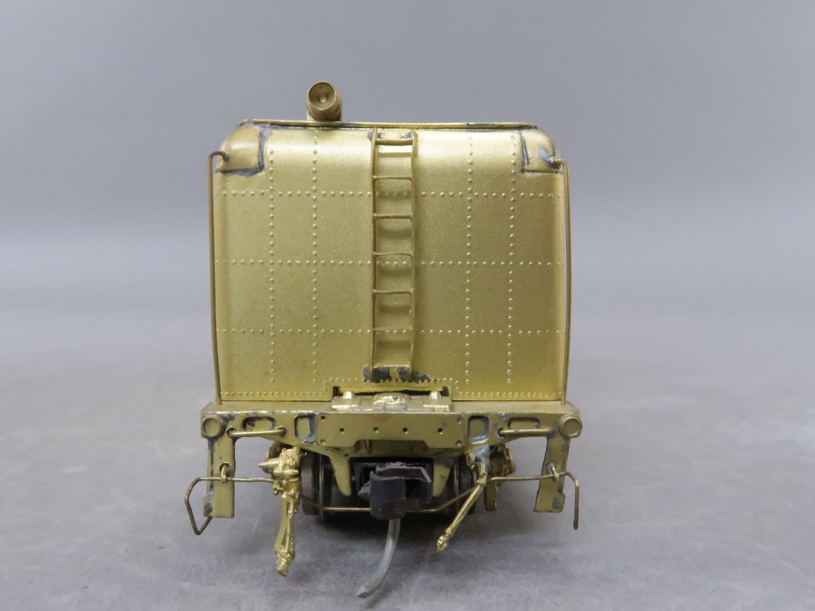 HO Brass Model - WMC AT&SF Santa Fe Northern 4-8-4 Class 2900 ...
