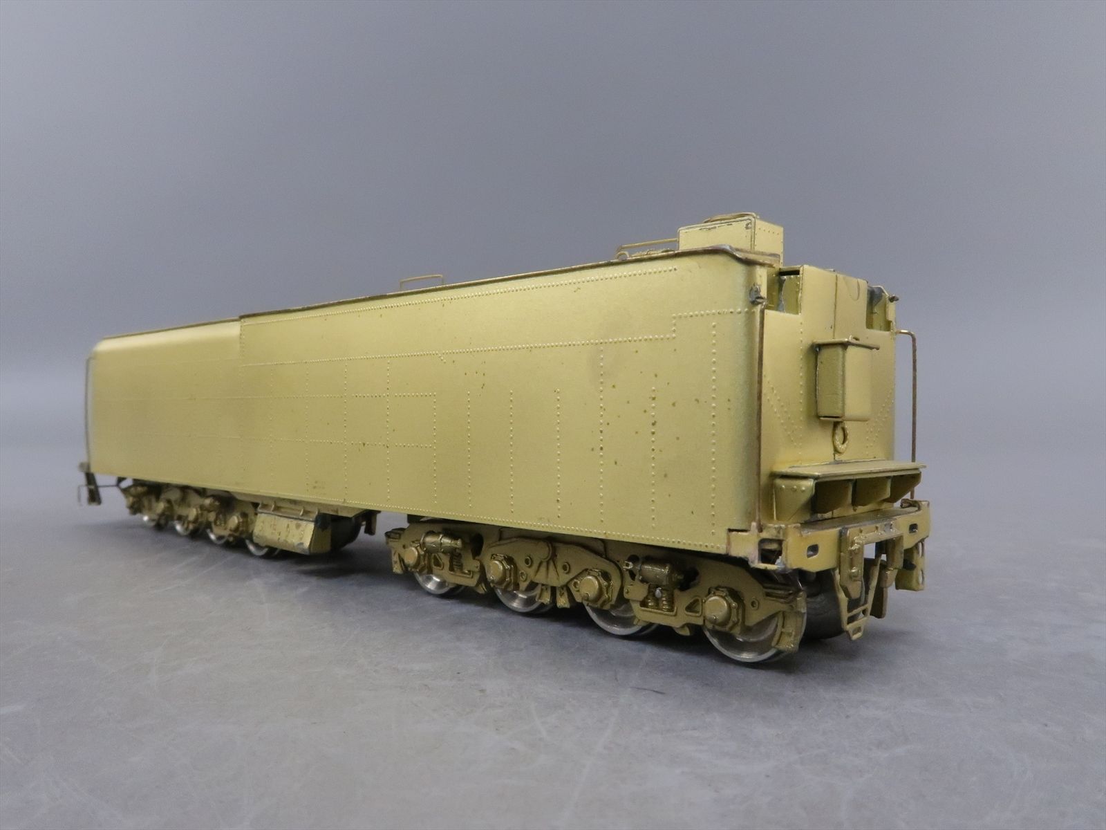 HO Brass Model - WMC AT&SF Santa Fe Northern 4-8-4 Class 2900 ...