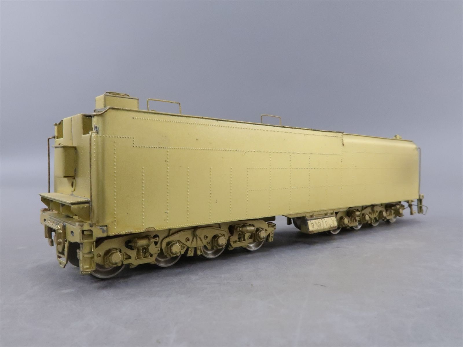 HO Brass Model - WMC AT&SF Santa Fe Northern 4-8-4 Class 2900 ...