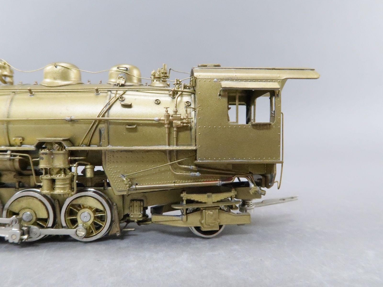 HO Brass Model - WMC SP Southern Pacific MK-11 2-8-2 Newaukun Valley / C&IM Chicago & Illinois ...