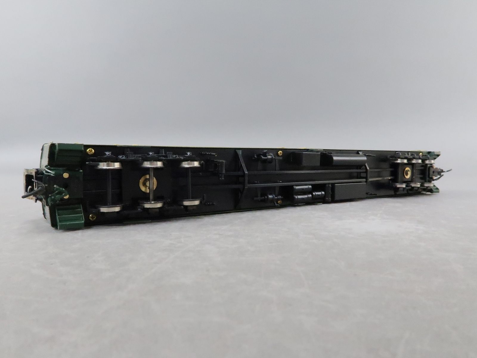 HO Brass Model - Cascade 2522 NP Northern Pacific RPO Baggage Coach ...