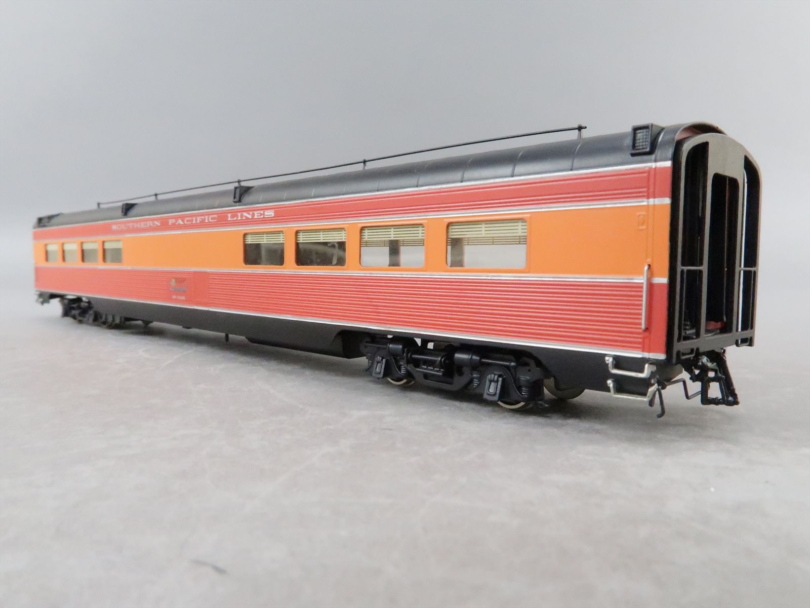 HO Brass Model - Key CS#109 Southern Pacific Tavern Car Daylight #10315 ...