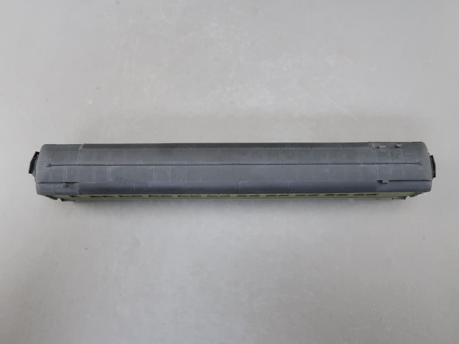 HO Brass Model - W&R NP Northern Pacific Arch Window Coach #1213 - Fair ...