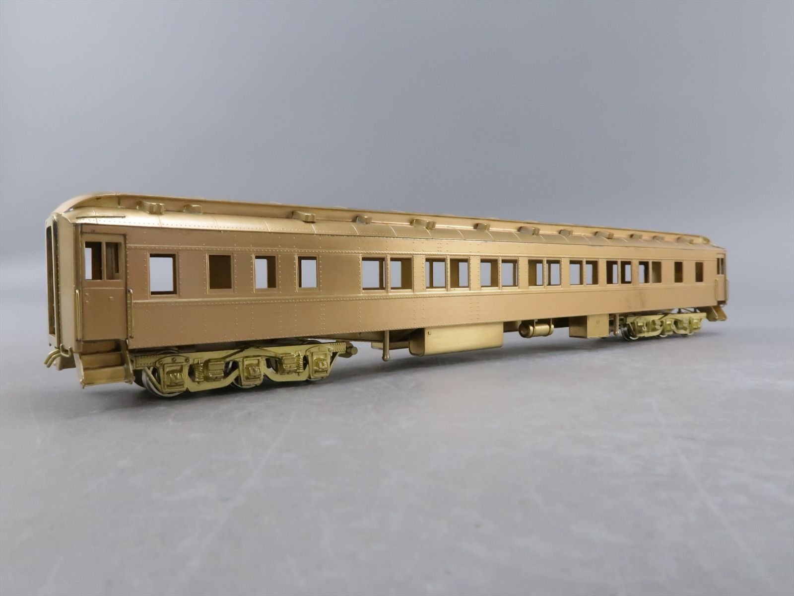 HO Brass Model - Soho 2115 Pullman Walter Reed 14 Section Sleeper ...
