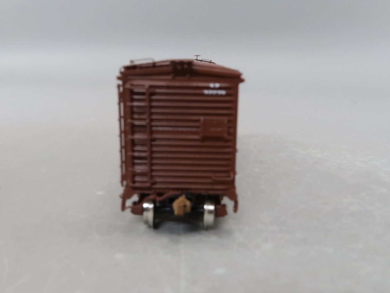 HO Brass Model - CIL 2476.1 SP Southern Pacific B-50-15 Boxcar #32239 ...