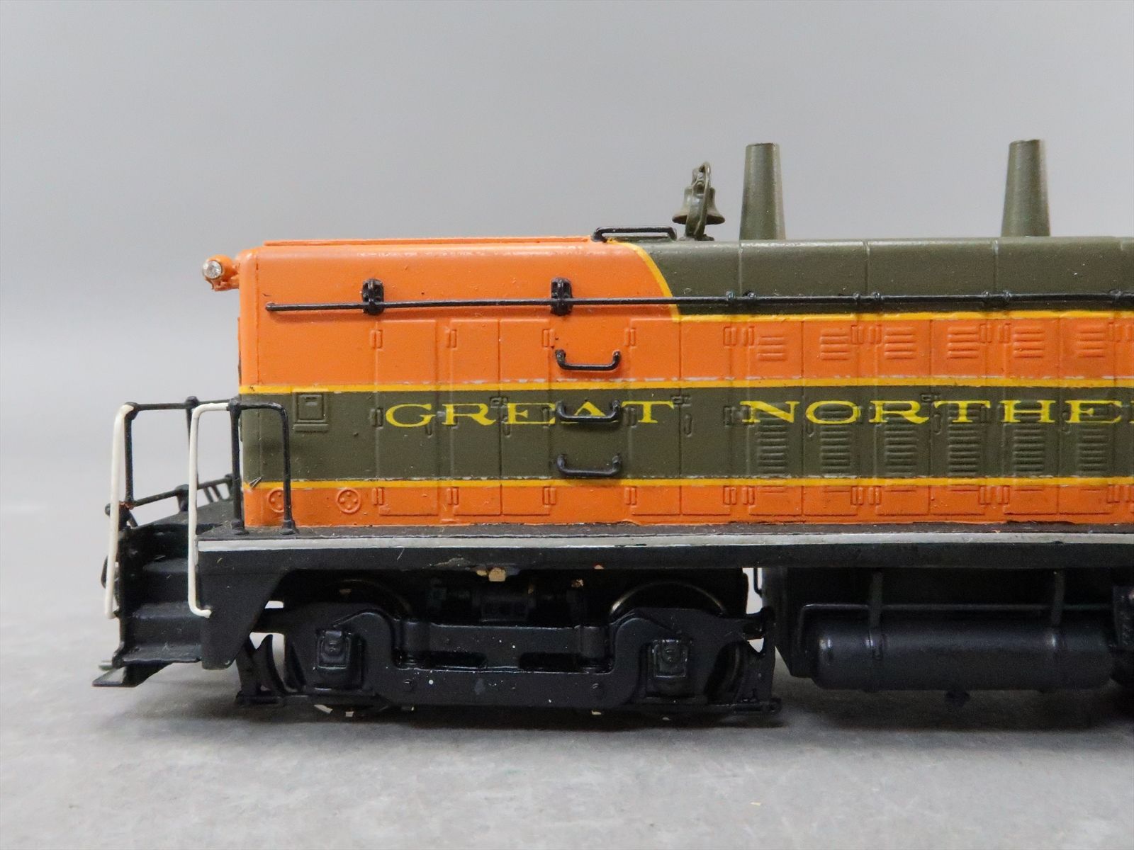 HO Brass Model - Oriental 0070 GN Great Northern NW-2 1000 HP Phase V ...