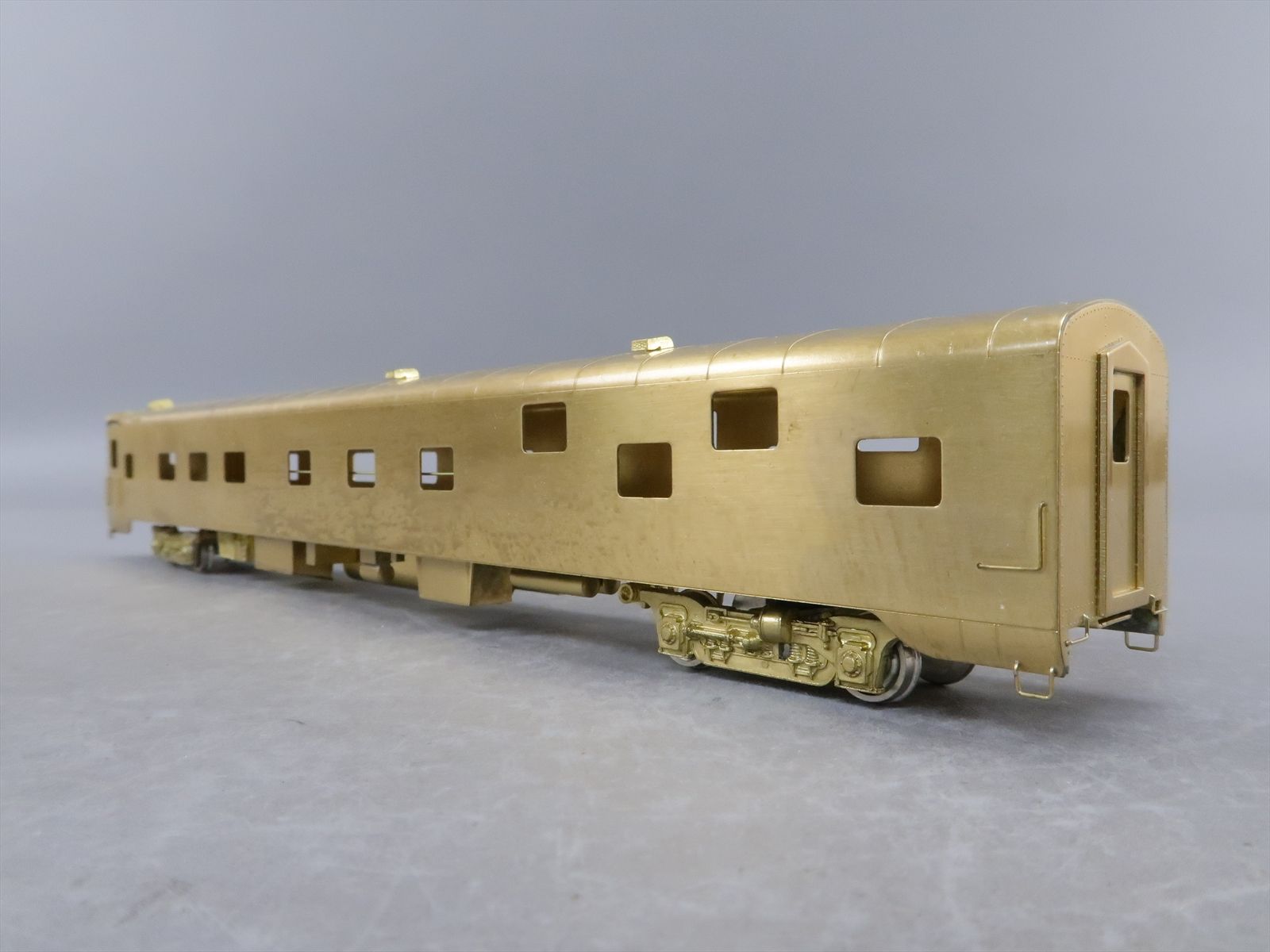 HO Brass Model - Oriental NP Northern Pacific NCL North Coast Limited ...
