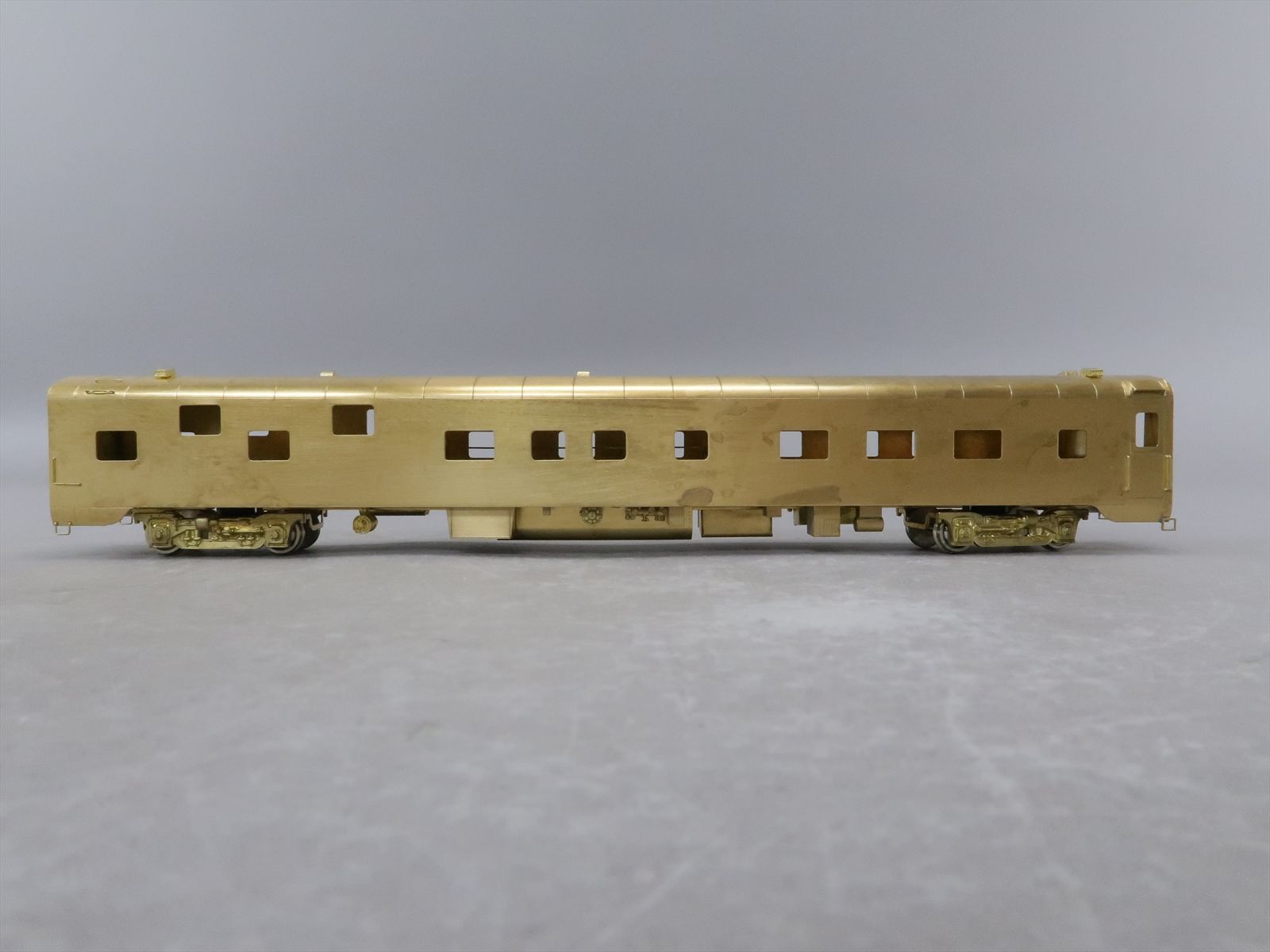 HO Brass Model - Oriental NP Northern Pacific NCL North Coast Limited ...