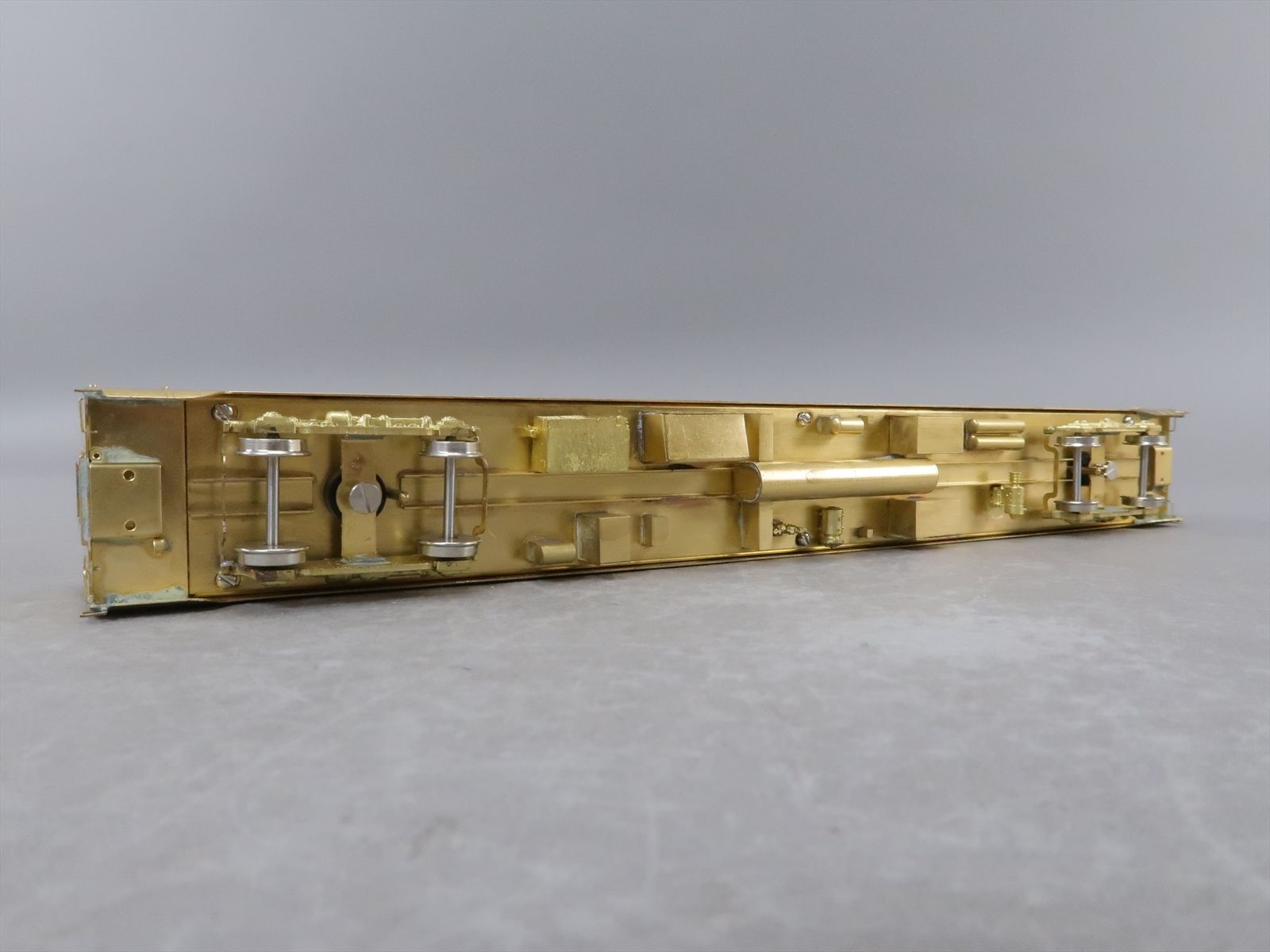 HO Brass Model - Oriental NP Northern Pacific NCL North Coast Limited ...