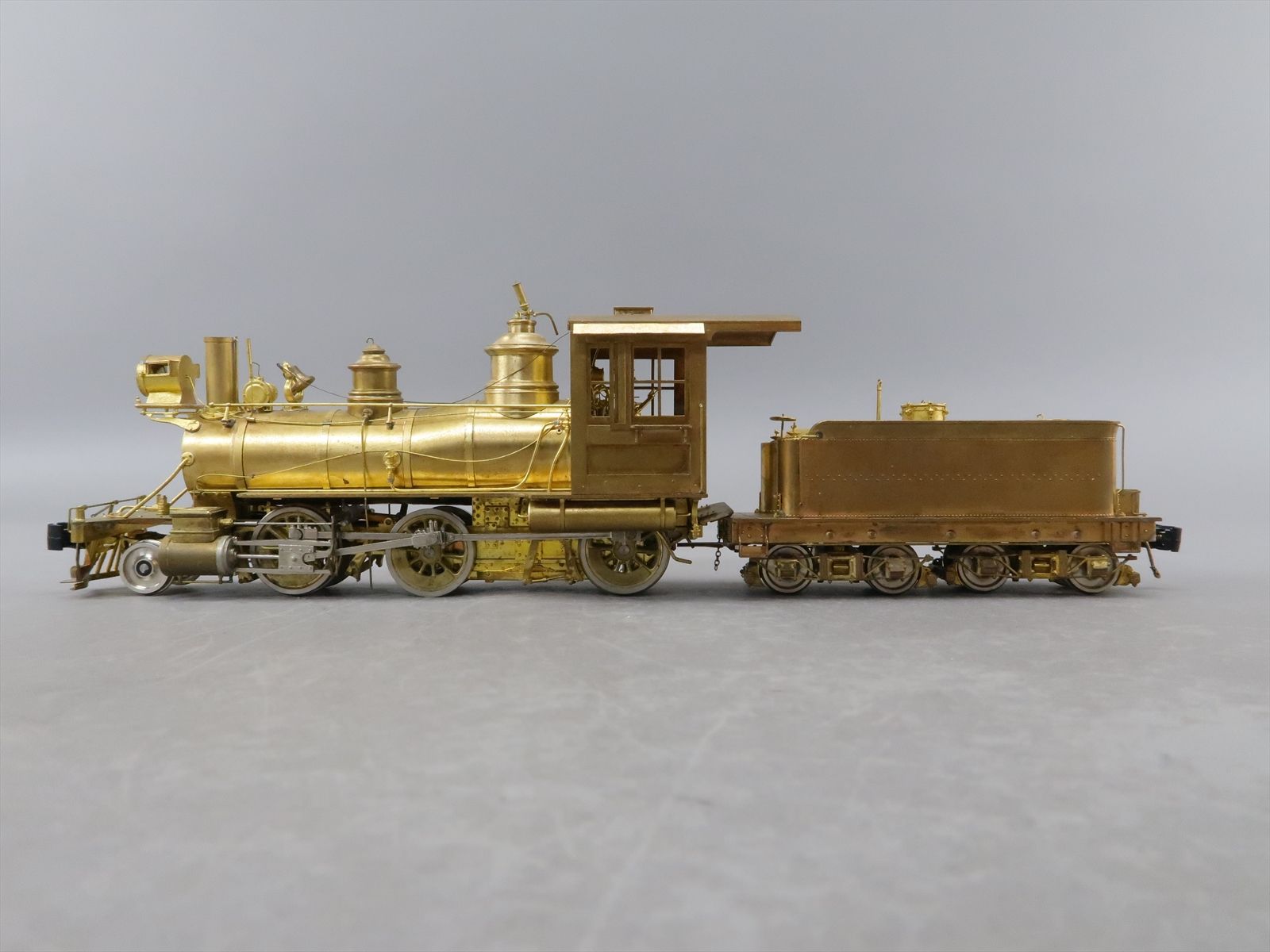 On3 Brass Model - PSC NCNG Nevada County Narrow Gauge #5 2-6-0 ...