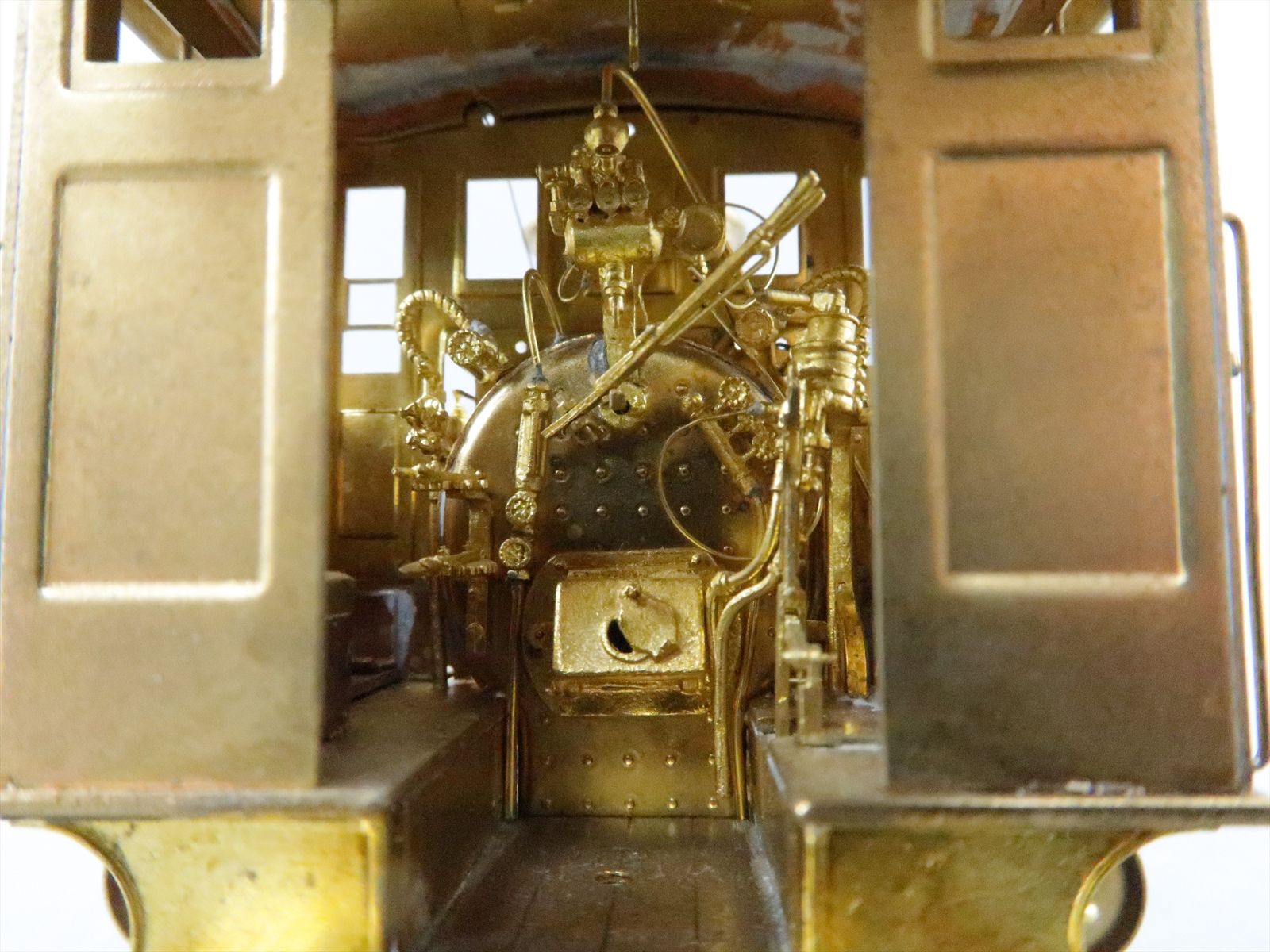 On3 Brass Model - PSC NCNG Nevada County Narrow Gauge #5 2-6-0 ...