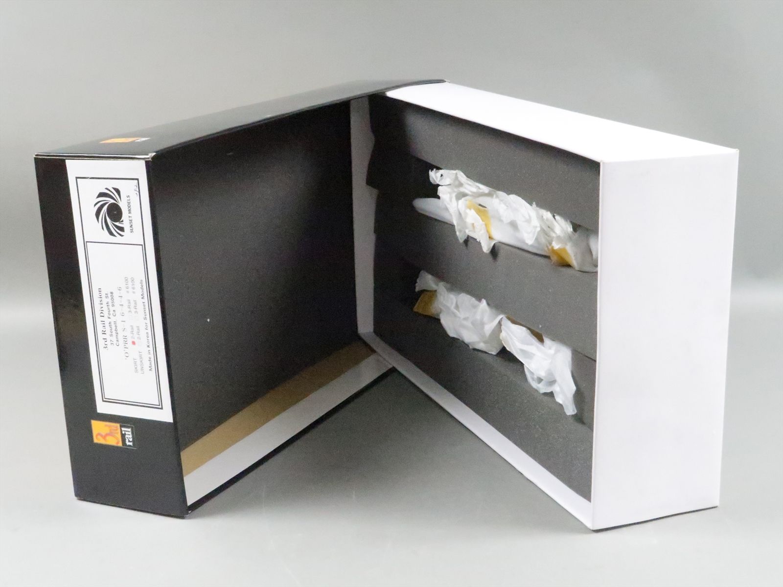 O Brass Model - SS Sunset 2-Rail PRR Pennsylvania S-1 6-4-4-6 Skirted ...