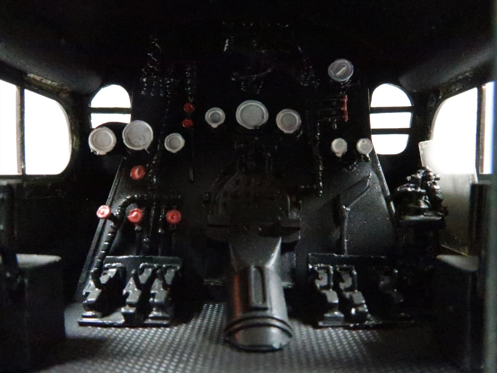 O Brass Model - SS Sunset 2-Rail PRR Pennsylvania S-1 6-4-4-6 Skirted ...