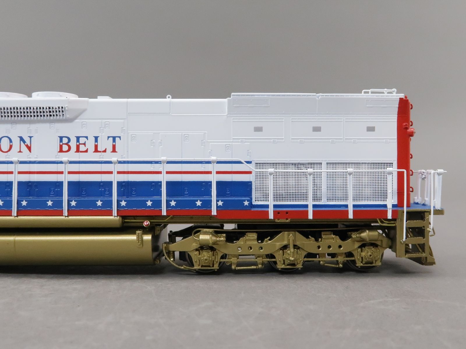 HO Brass Model - OMI 6381.1 SSW St Louis Southwestern Cotton Belt ...