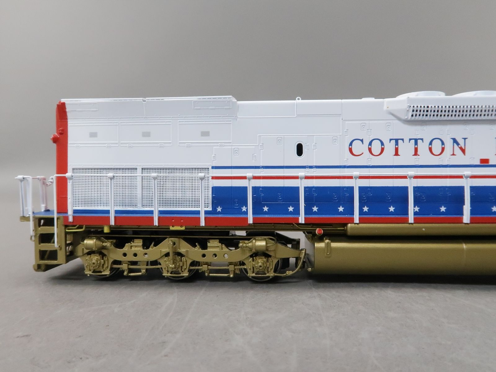 HO Brass Model - OMI 6381.1 SSW St Louis Southwestern Cotton Belt ...