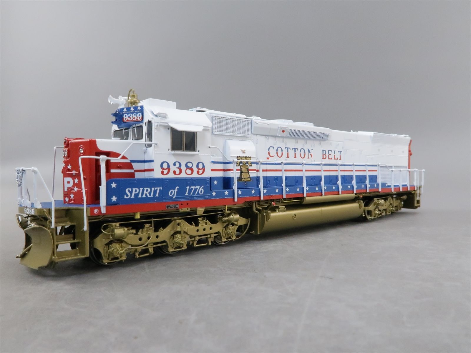 HO Brass Model - OMI 6381.1 SSW St Louis Southwestern Cotton Belt ...