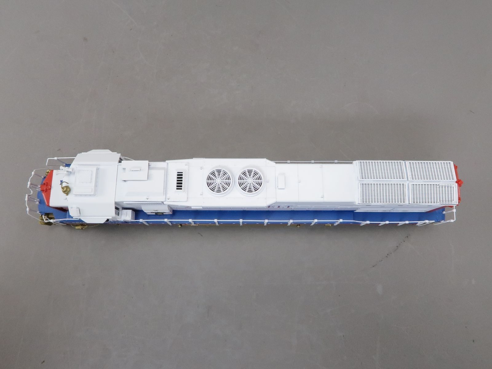 HO Brass Model - OMI 6381.1 SSW St Louis Southwestern Cotton Belt ...