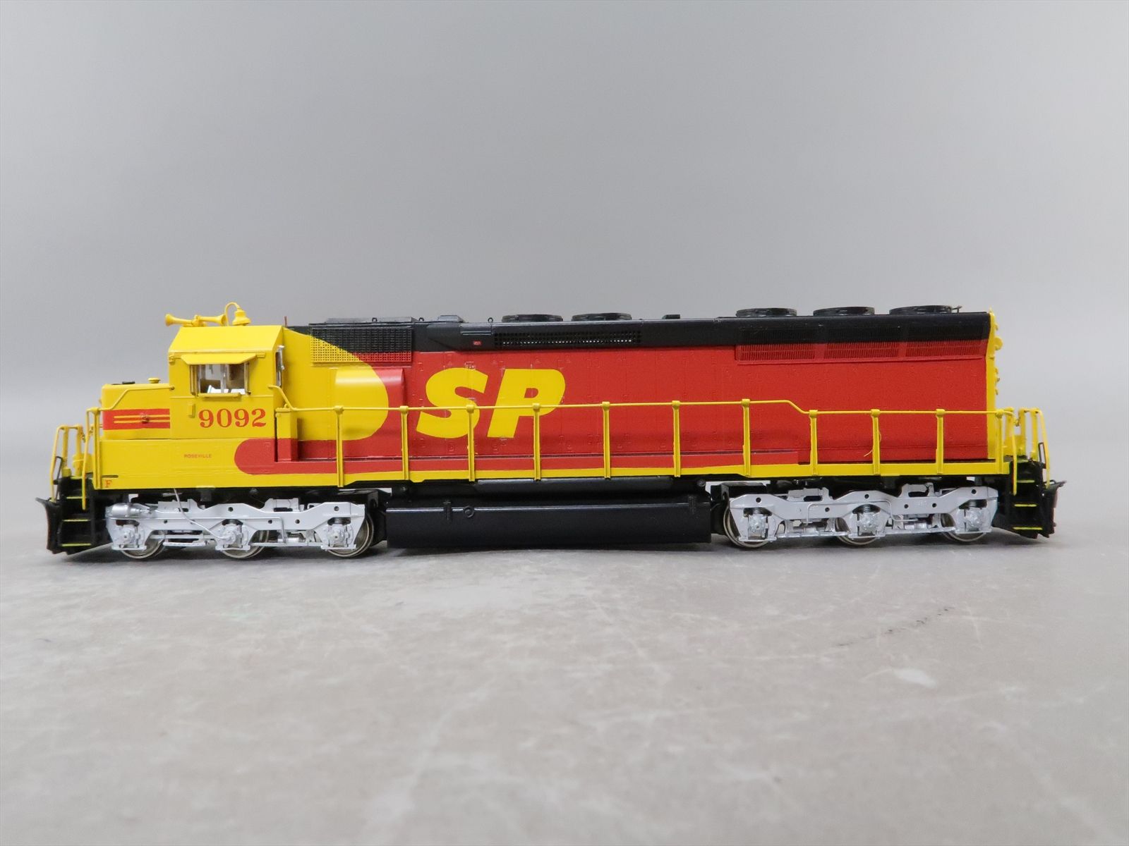HO Brass Model - OMI 6092 SP Southern Pacific SD45 #9092 Kodachrome ...