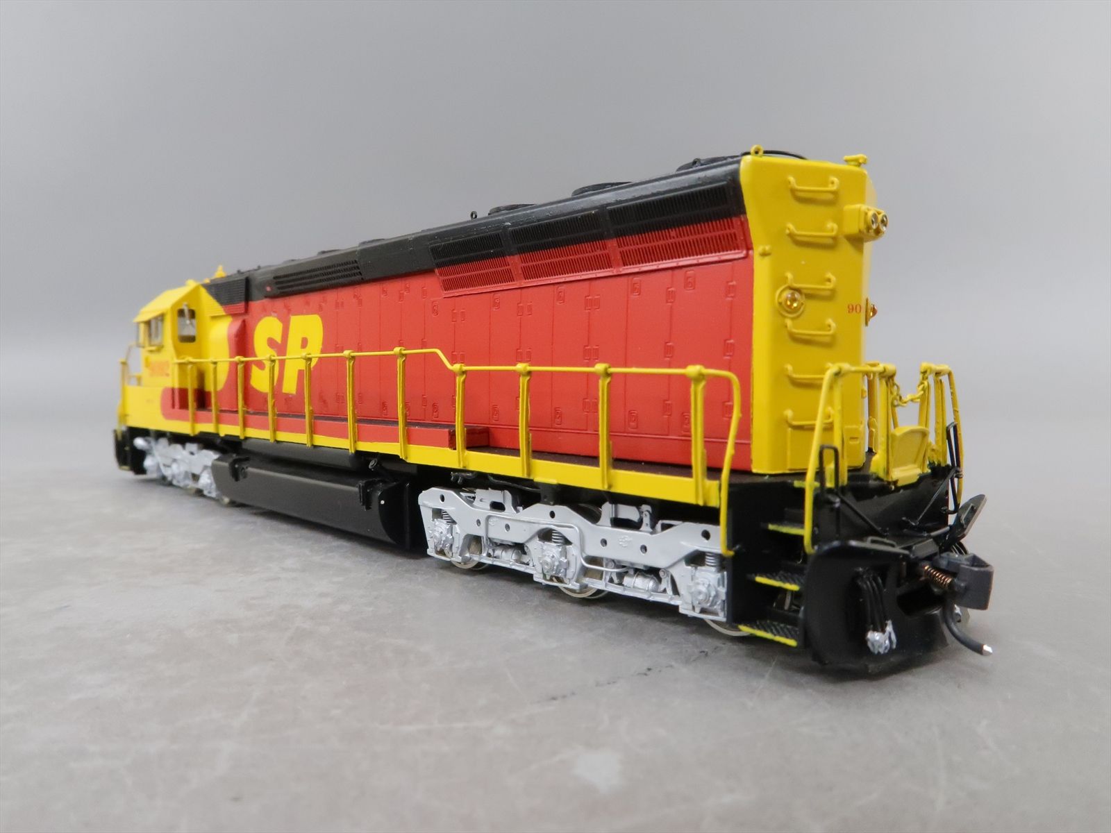HO Brass Model - OMI 6092 SP Southern Pacific SD45 #9092 Kodachrome ...