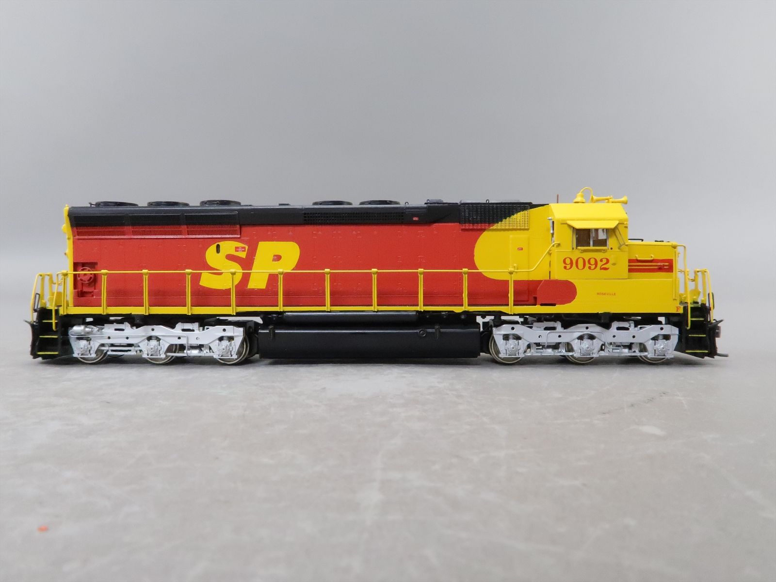 HO Brass Model - OMI 6092 SP Southern Pacific SD45 #9092 Kodachrome ...